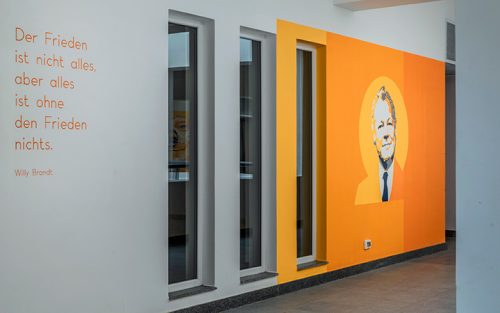 "Fünf mal Fünf" DEO, Kairo - abetterpicture