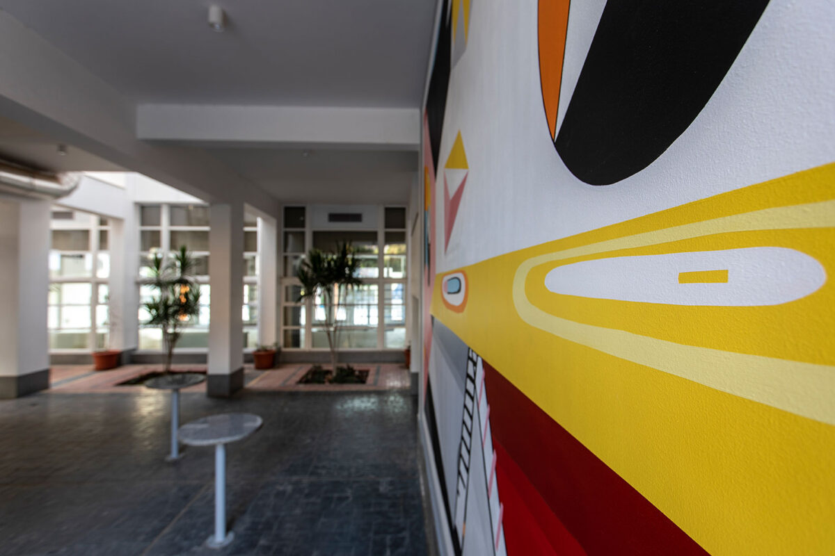 "Interesse aus Erkenntnis aus Interesse!" DEO Kairo - abetterpicture